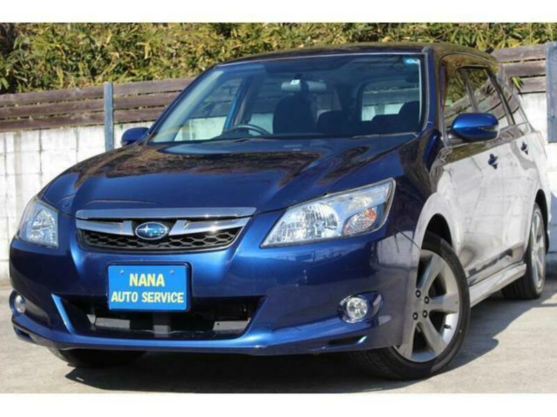 Used 2012 SUBARU EXIGA YA4 | SBI Motor Japan