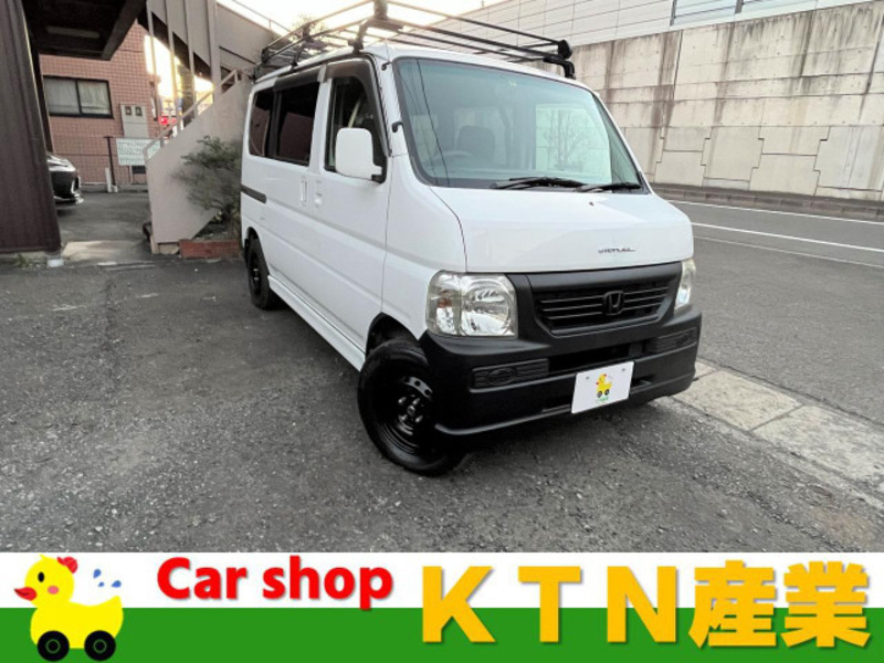 Used 2006 HONDA VAMOS HM1 | SBI Motor Japan