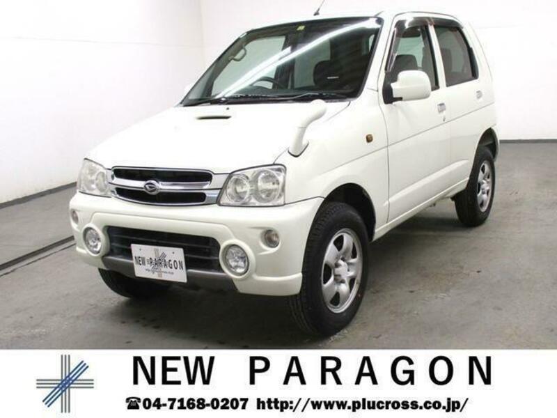 Used 2010 DAIHATSU TERIOS KID J111G | SBI Motor Japan