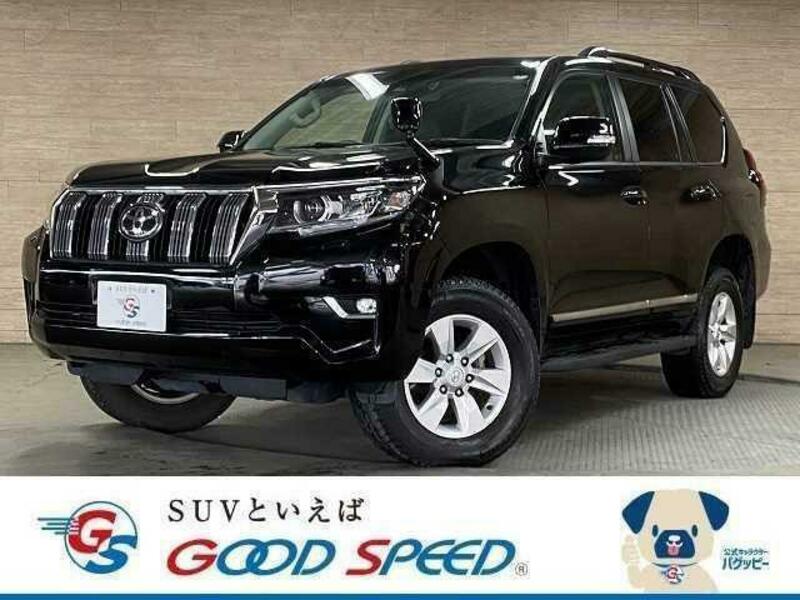 Used 2018 TOYOTA LAND CRUISER PRADO TRJ150W | SBI Motor Japan