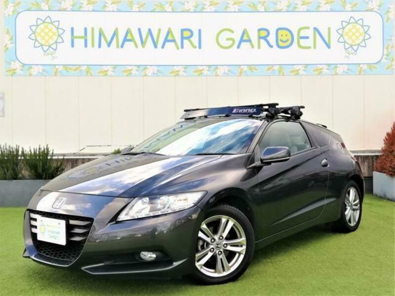 Used 2010 HONDA CR-Z DAA-ZF1 | SBI Motor Japan