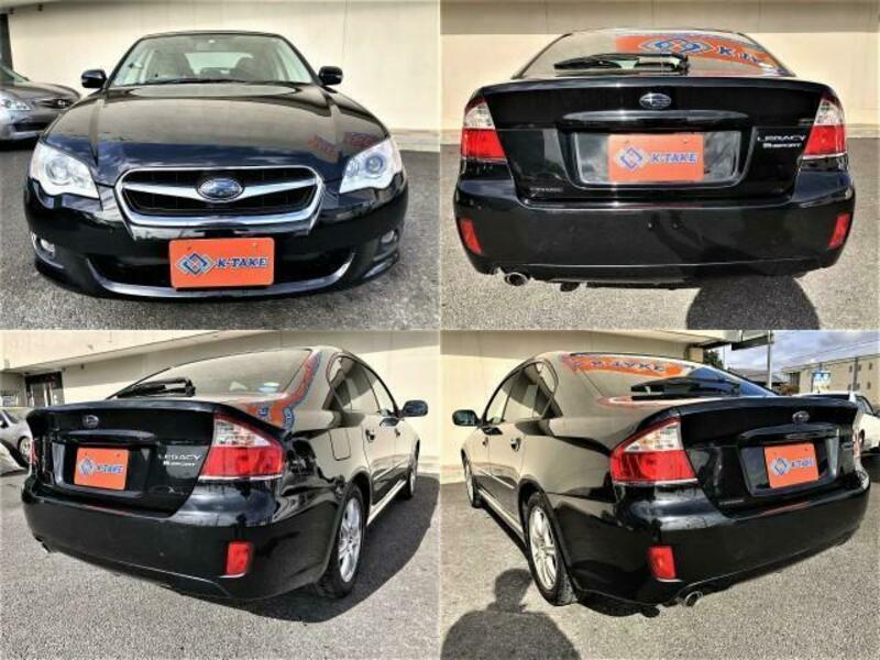Used 2006 SUBARU LEGACY B4 CBA-BL5 | SBI Motor Japan