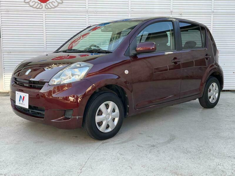 Used 2009 TOYOTA PASSO KGC10 | SBI Motor Japan