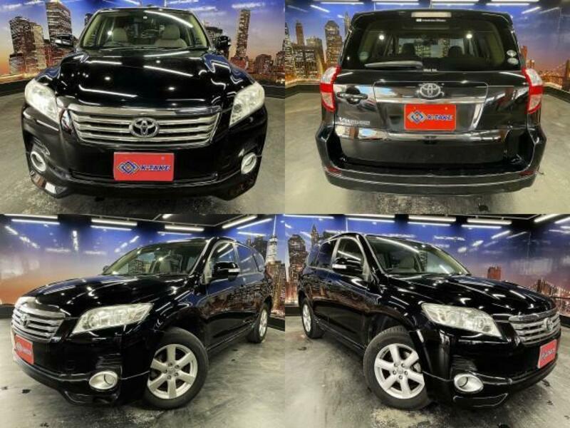 TOYOTA VANGUARD Used Cars for Sale | SBI Motor Japan