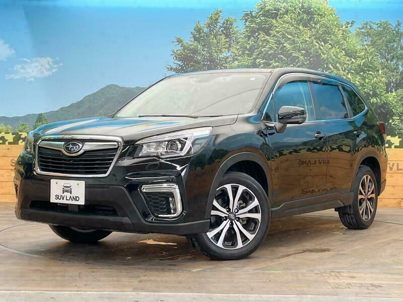 Used 2018 SUBARU FORESTER SK9 | SBI Motor Japan