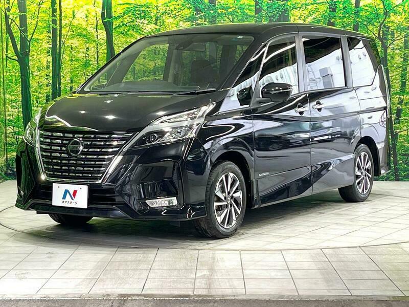 Used 2019 NISSAN SERENA GFC27 | SBI Motor Japan