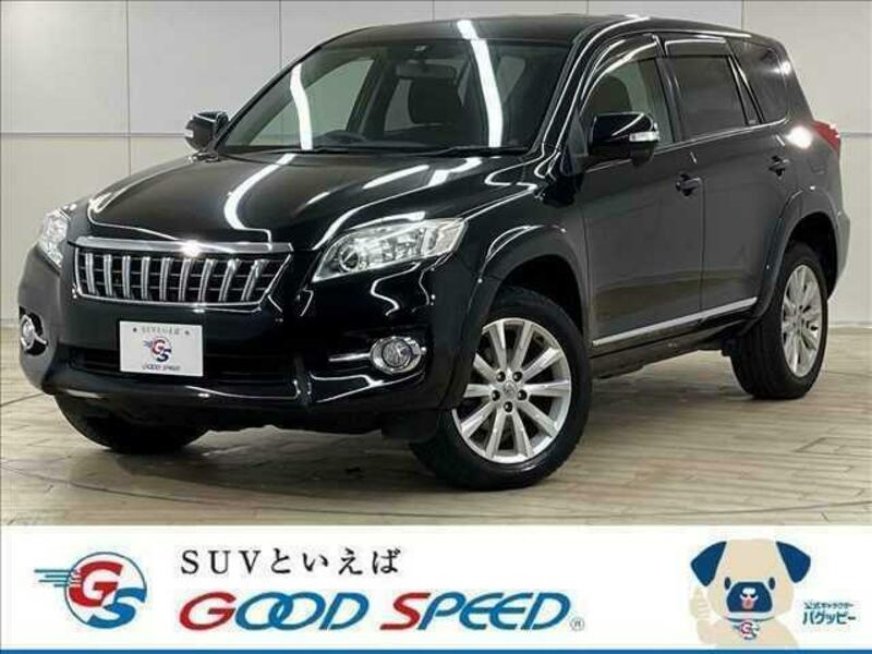 Used 2011 TOYOTA VANGUARD ACA38W | SBI Motor Japan