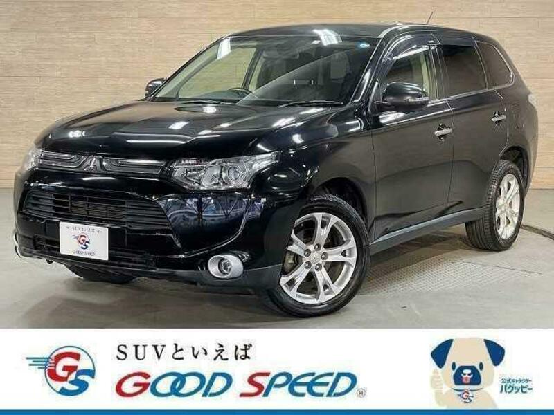 MITSUBISHI OUTLANDER Used Cars for Sale | SBI Motor Japan