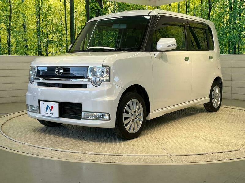 Used 2010 DAIHATSU MOVE CONTE L575S | SBI Motor Japan