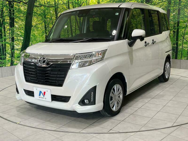Used 2020 TOYOTA ROOMY M900A | SBI Motor Japan