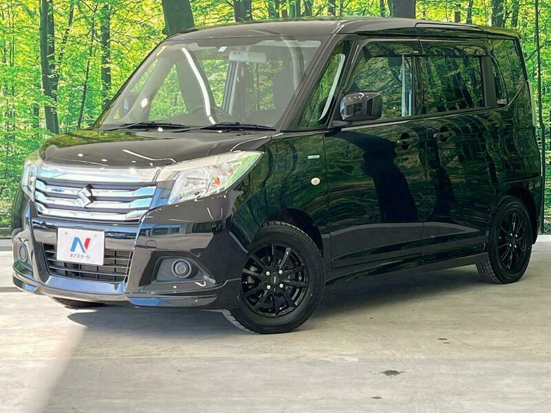 Used 2017 SUZUKI SOLIO MA36S | SBI Motor Japan