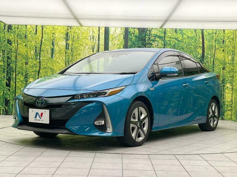 Used 2019 TOYOTA PRIUS PHV ZVW52 | SBI Motor Japan