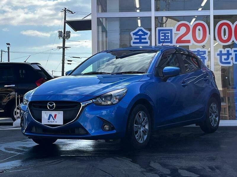 Used 2016 MAZDA DEMIO DJ3FS | SBI Motor Japan