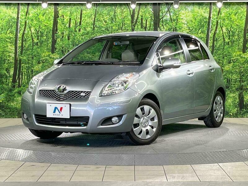 Used 2008 TOYOTA VITZ NCP91 | SBI Motor Japan