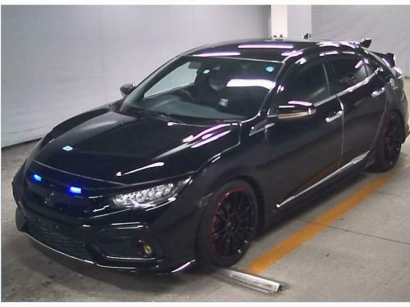 Used 2018 HONDA CIVIC DBA-FK7 | SBI Motor Japan