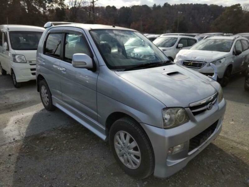 Used 2009 DAIHATSU TERIOS KID ABA-J111G | SBI Motor Japan