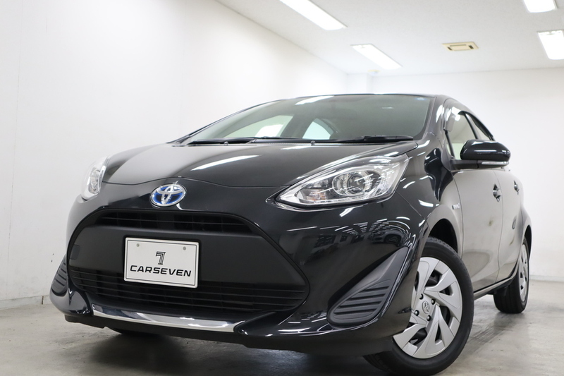 Used 2019 TOYOTA AQUA NHP10 | SBI Motor Japan
