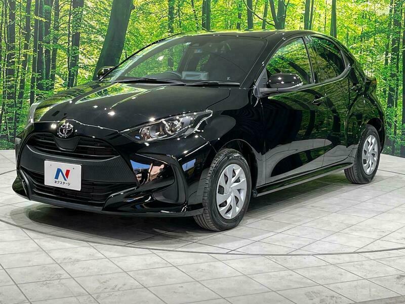 Used 2021 TOYOTA YARIS KSP210 | SBI Motor Japan