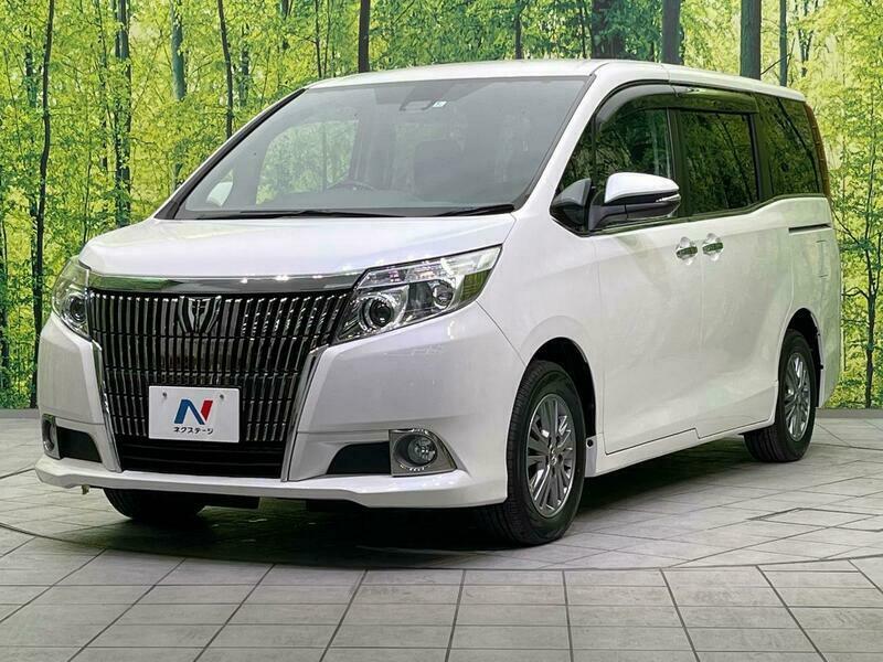 Used 2016 TOYOTA ESQUIRE ZRR80G | SBI Motor Japan