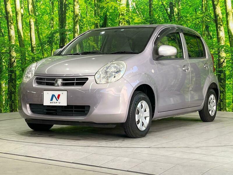 Used 2010 TOYOTA PASSO KGC30 | SBI Motor Japan