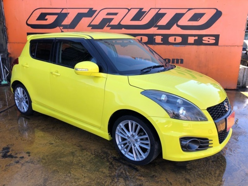 Used 2012 SUZUKI SWIFT ZC32S | SBI Motor Japan