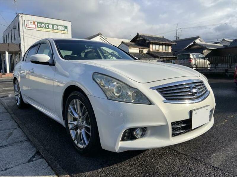 NISSAN SKYLINE Used Cars for Sale | SBI Motor Japan