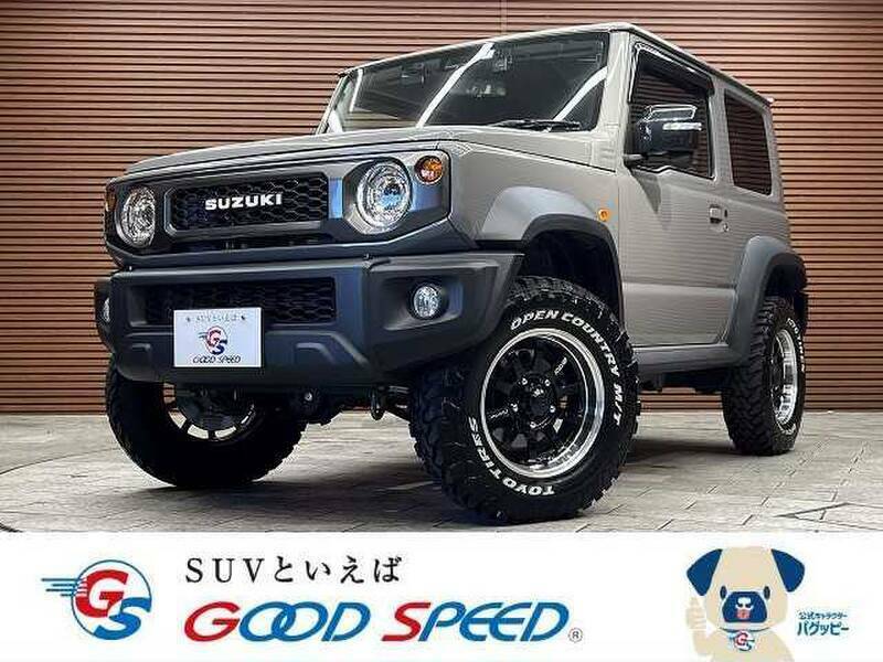 Used 2020 SUZUKI JIMNY SIERRA JB74W | SBI Motor Japan