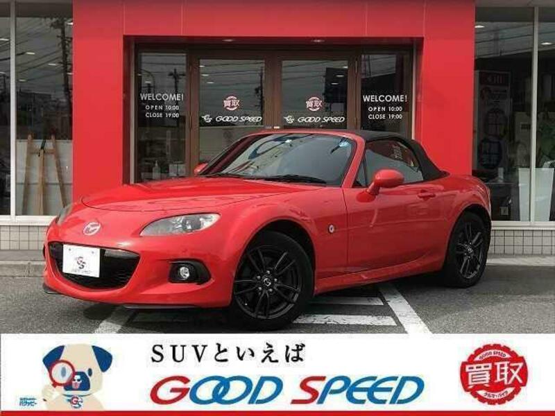 Used 2013 MAZDA ROADSTER NCEC | SBI Motor Japan