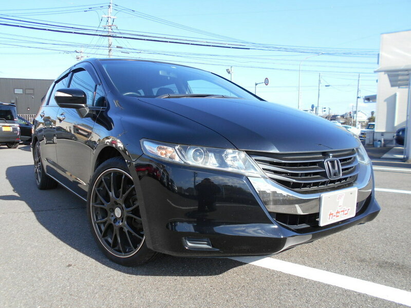 Used 2010 HONDA ODYSSEY RB3 | SBI Motor Japan
