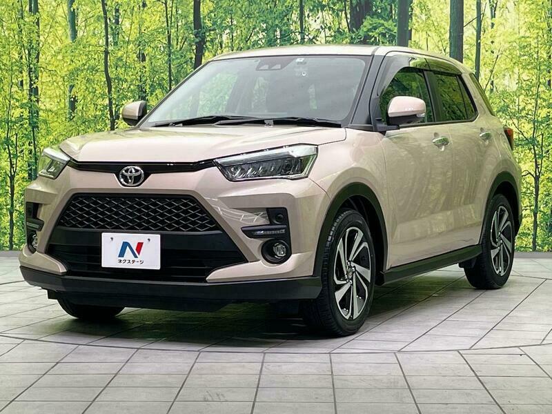 Used 2021 TOYOTA RAIZE A200A | SBI Motor Japan