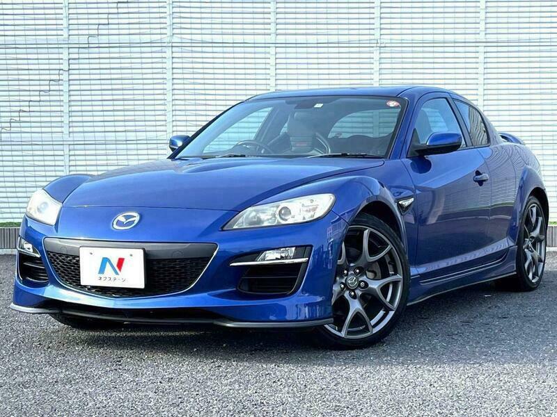 Used 2008 MAZDA RX-8 SE3P | SBI Motor Japan