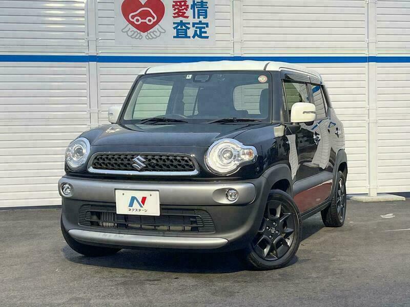 Used 2018 SUZUKI XBEE MN71S | SBI Motor Japan