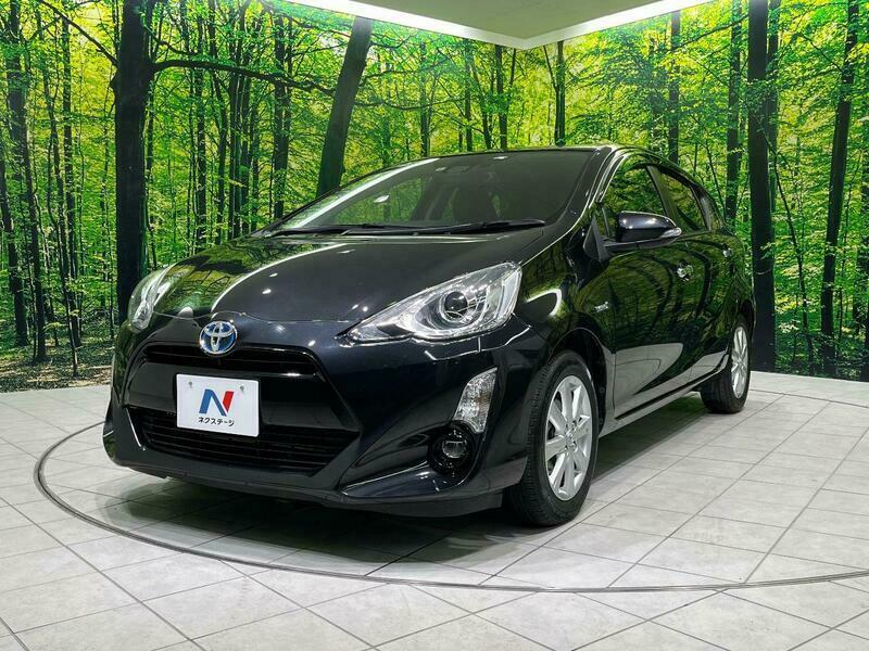 Used 2016 TOYOTA AQUA NHP10 | SBI Motor Japan