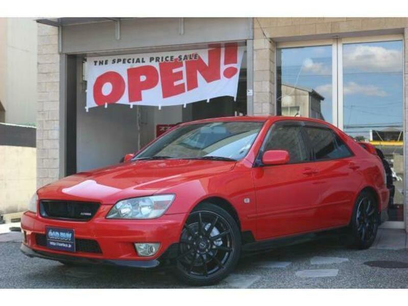 TOYOTA ALTEZZA Used Cars for Sale | SBI Motor Japan