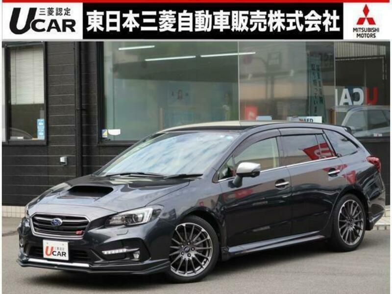 Used 2019 SUBARU LEVORG DBA-VM4 | SBI Motor Japan