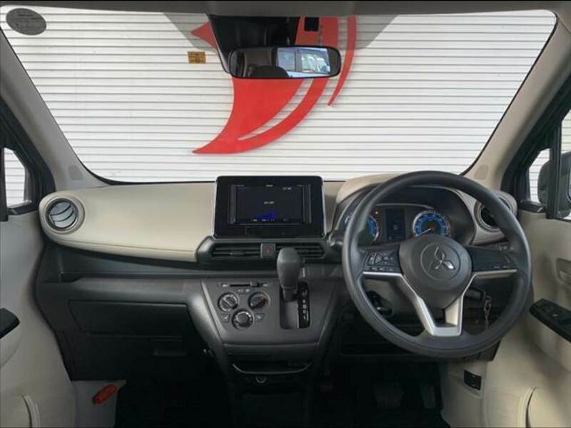 Used 2019 MITSUBISHI EK WAGON 5BA-B33W | SBI Motor Japan