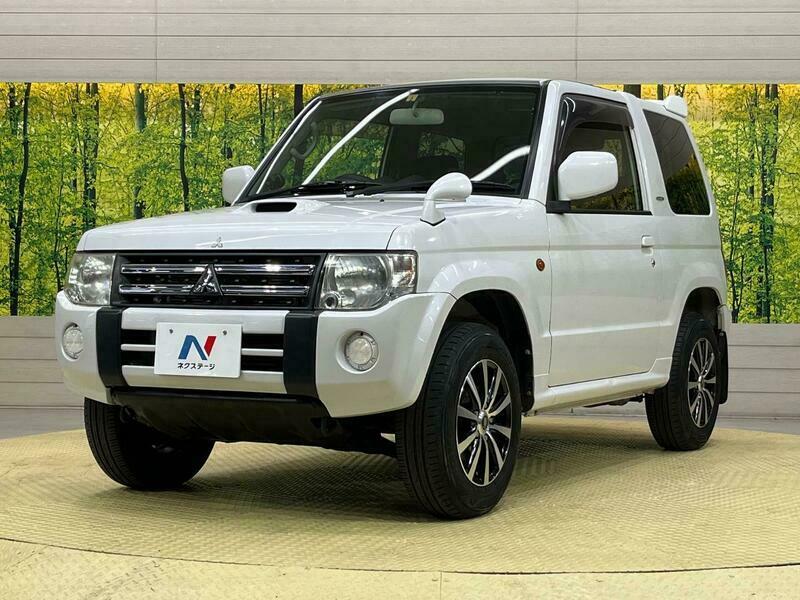 Used 2012 MITSUBISHI PAJERO MINI H58A | SBI Motor Japan