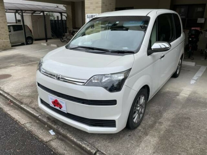 Used 2017 TOYOTA SPADE NSP141 | SBI Motor Japan