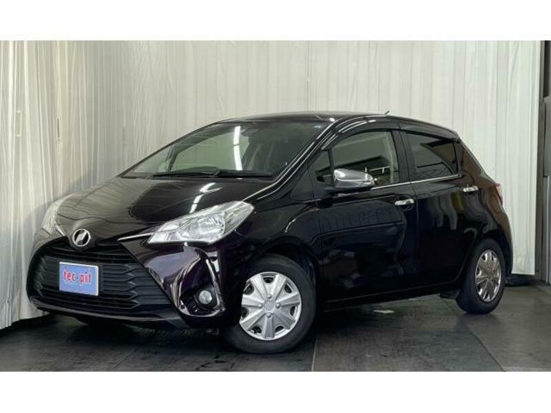 Used 2017 TOYOTA VITZ DBA-NSP130 | SBI Motor Japan
