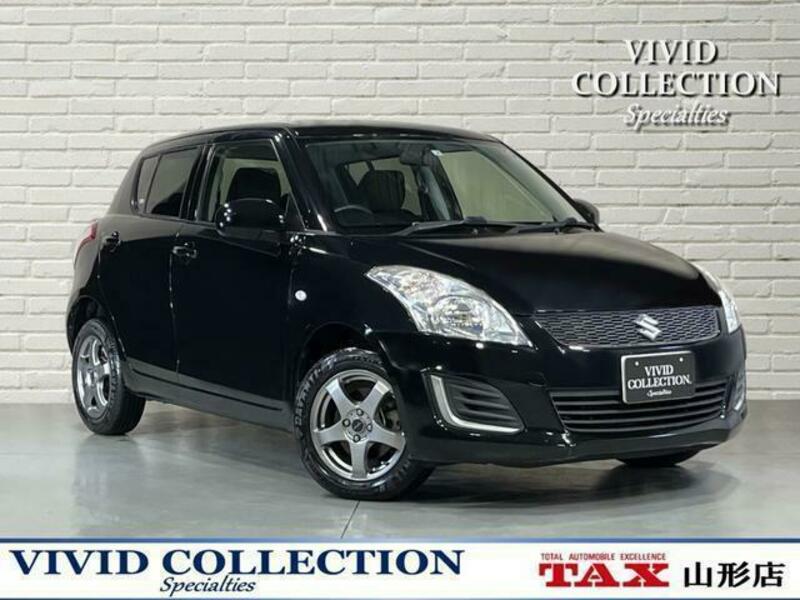 Used 2015 SUZUKI SWIFT DBA-ZD72S | SBI Motor Japan
