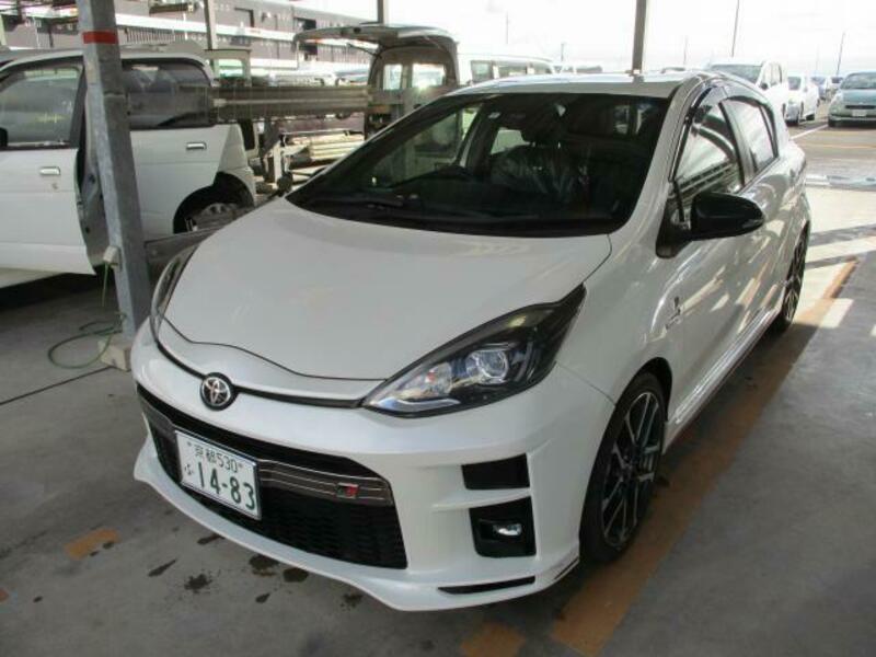 Used 2018 TOYOTA AQUA DAA-NHP10 | SBI Motor Japan