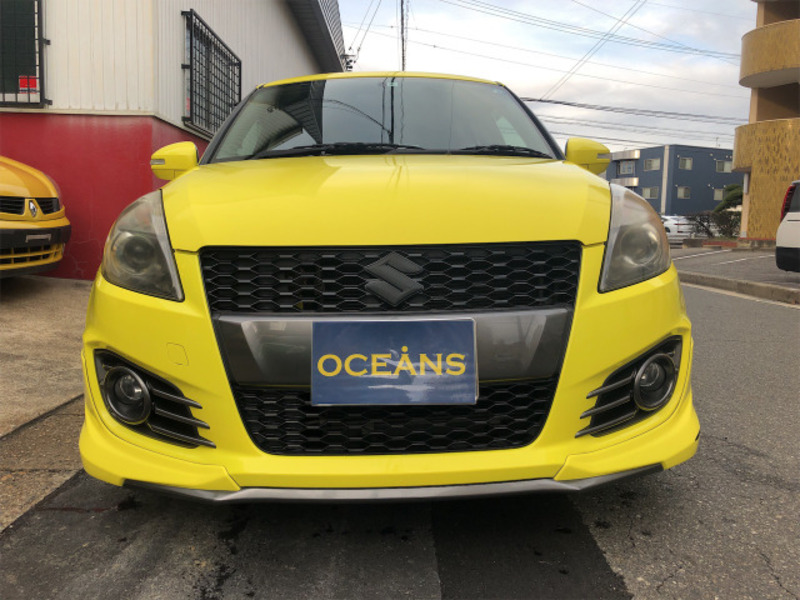 Used 2012 SUZUKI SWIFT ZC32S | SBI Motor Japan