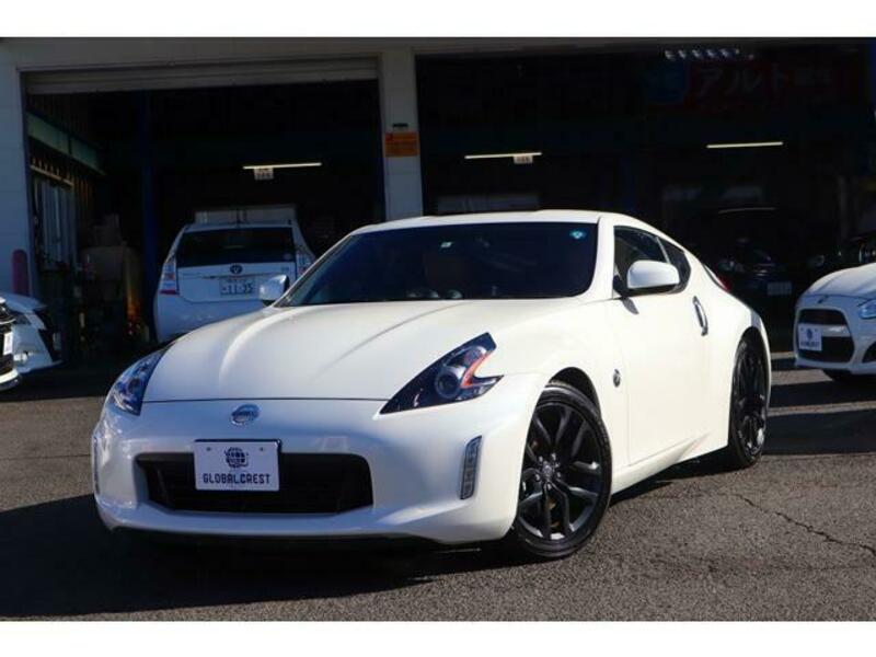 Used 2020 NISSAN FAIRLADY Z CBA-Z34 | SBI Motor Japan