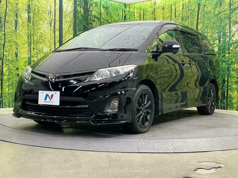 Used 2009 TOYOTA ESTIMA ACR50W | SBI Motor Japan