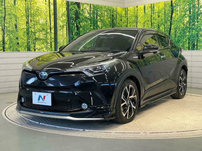 Used 2018 TOYOTA C-HR ZYX10 | SBI Motor Japan