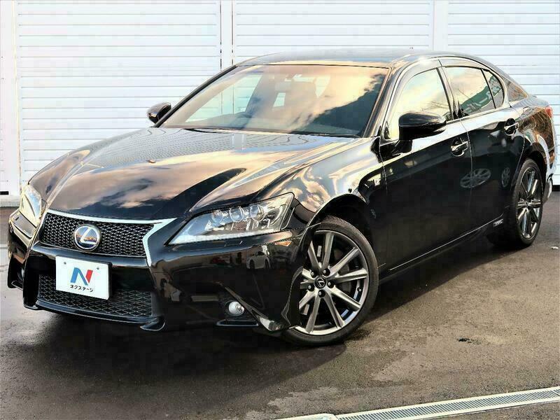 Used 2012 LEXUS GS GWL10 | SBI Motor Japan