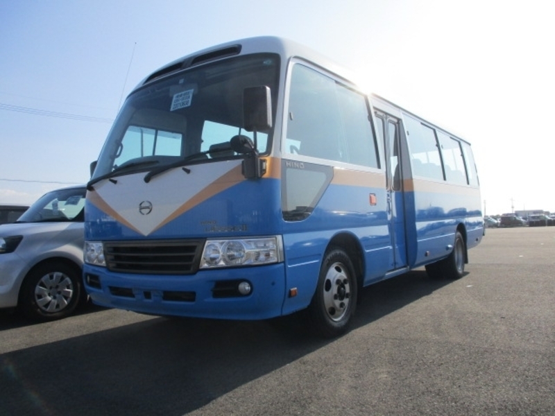 Used 2008 HINO LIESSE II XZB50M | SBI Motor Japan