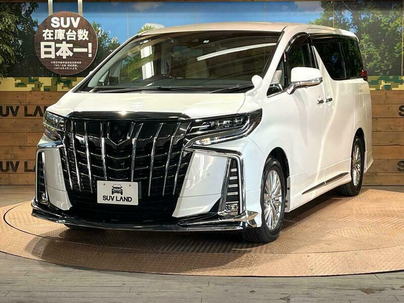 Used 2019 TOYOTA ALPHARD AGH30W | SBI Motor Japan