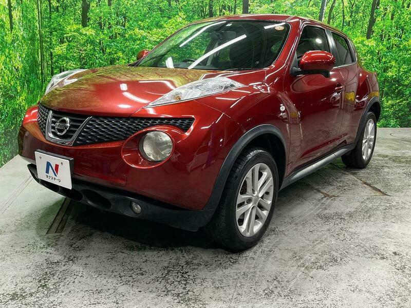 Used 2010 NISSAN JUKE YF15 | SBI Motor Japan