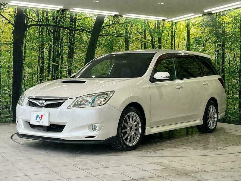 Used 2010 SUBARU EXIGA YA5 | SBI Motor Japan